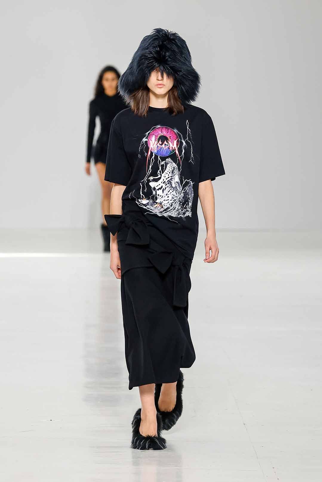 Msgm The Ultimate Illusion Women’s Fall Winter 2023